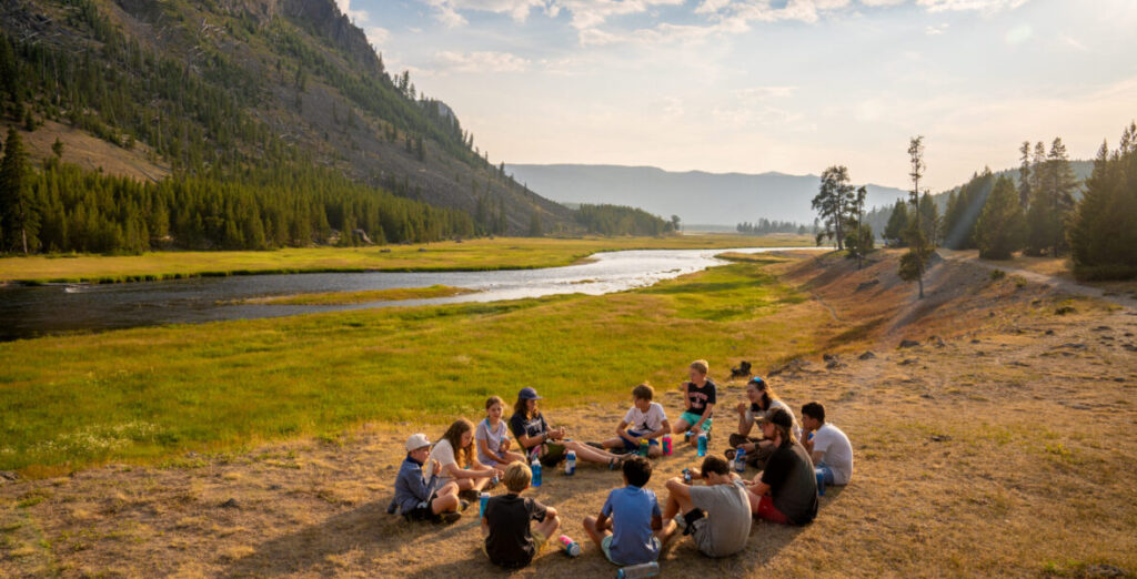 Overland Yellowstone - Overland Summers