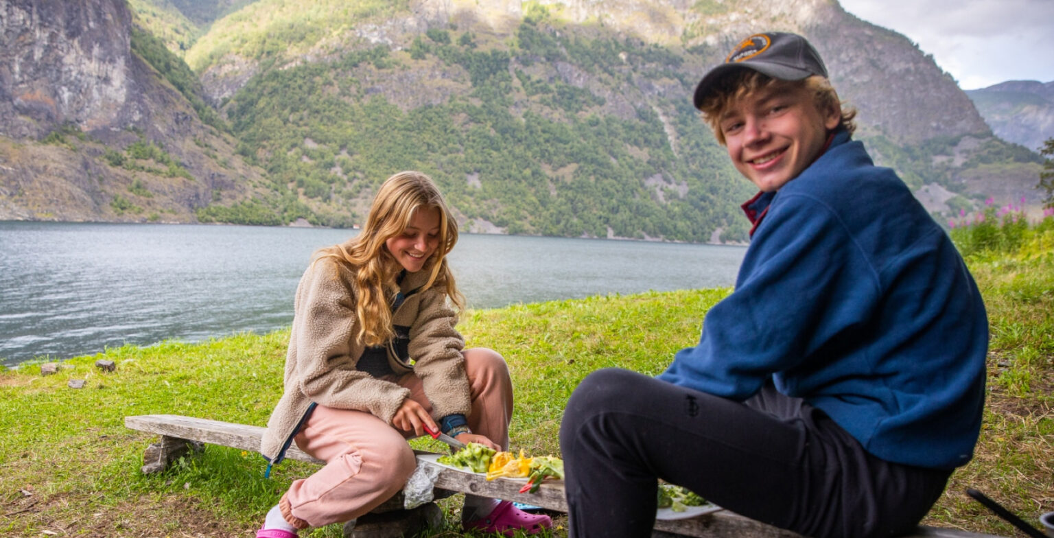 Norway Summer Hiking Camp - Overland Summers