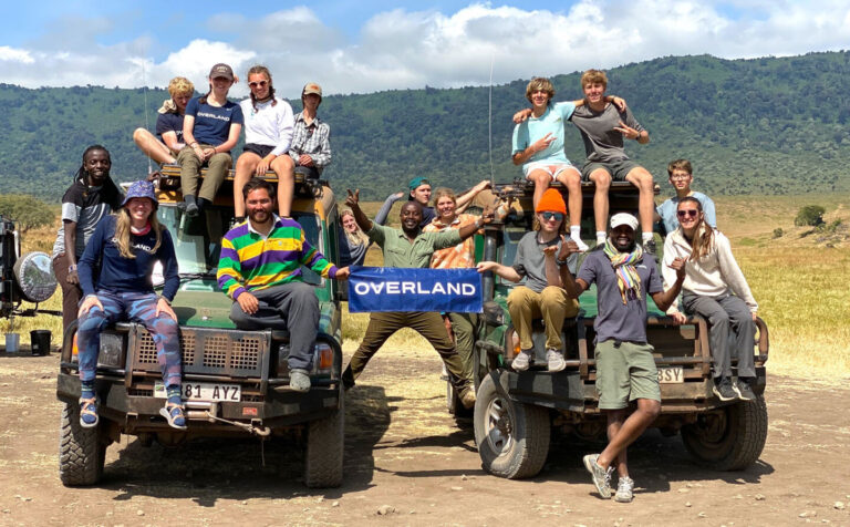 Overland Summers Leaders Stories - Overland Summers