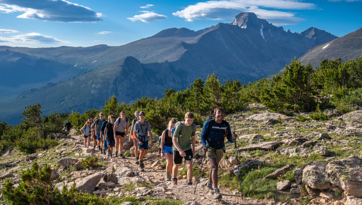 Overland’s Best Day Hikes: The American Lakes Trail to Lulu Mountain in ...