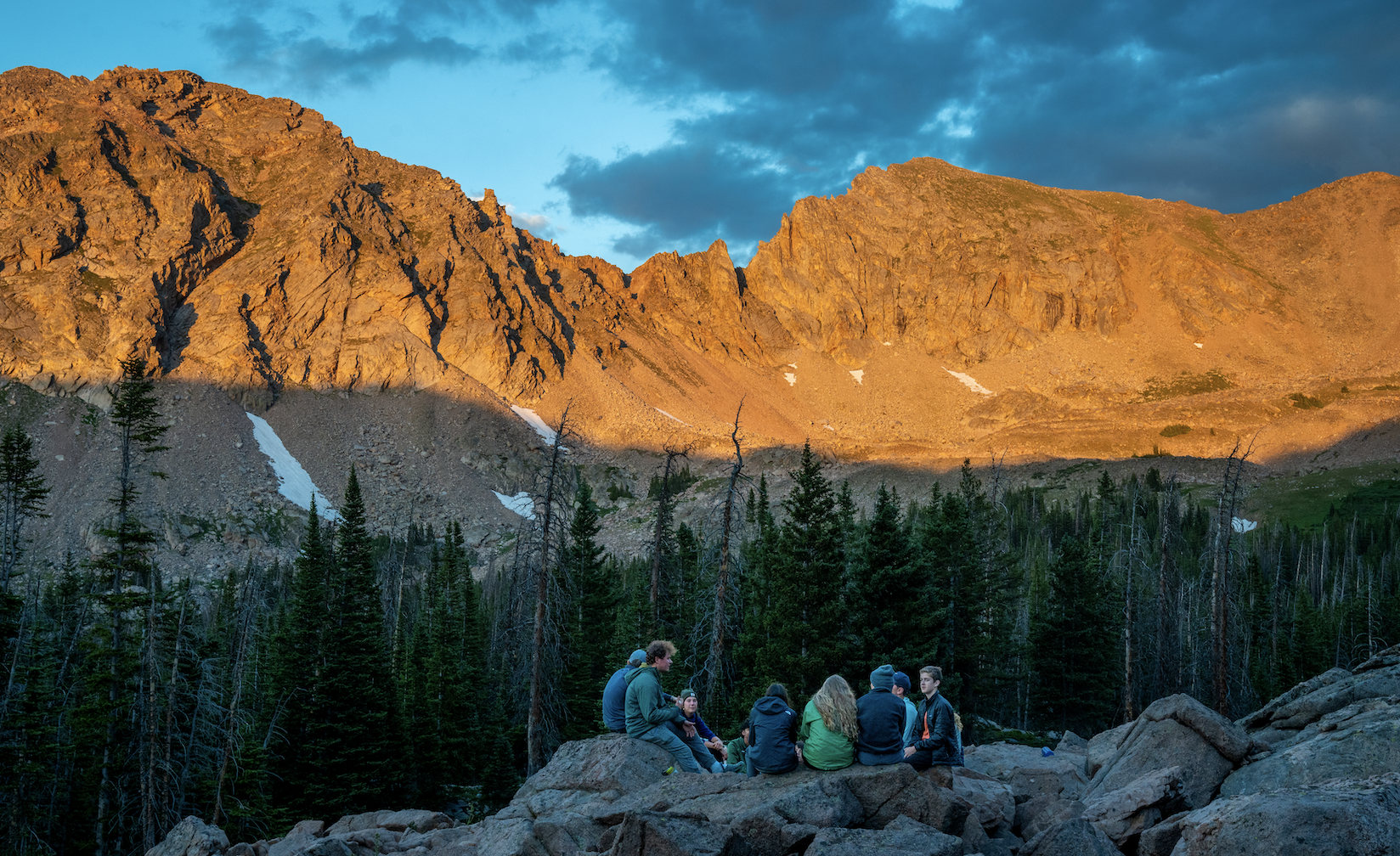 Overland’s Best Day Hikes: Kelly Lake Hike from the North Canadian ...