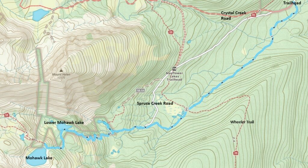 Overland's Best Day Hikes: Mohawk Lakes Near Breckenridge, Colorado ...