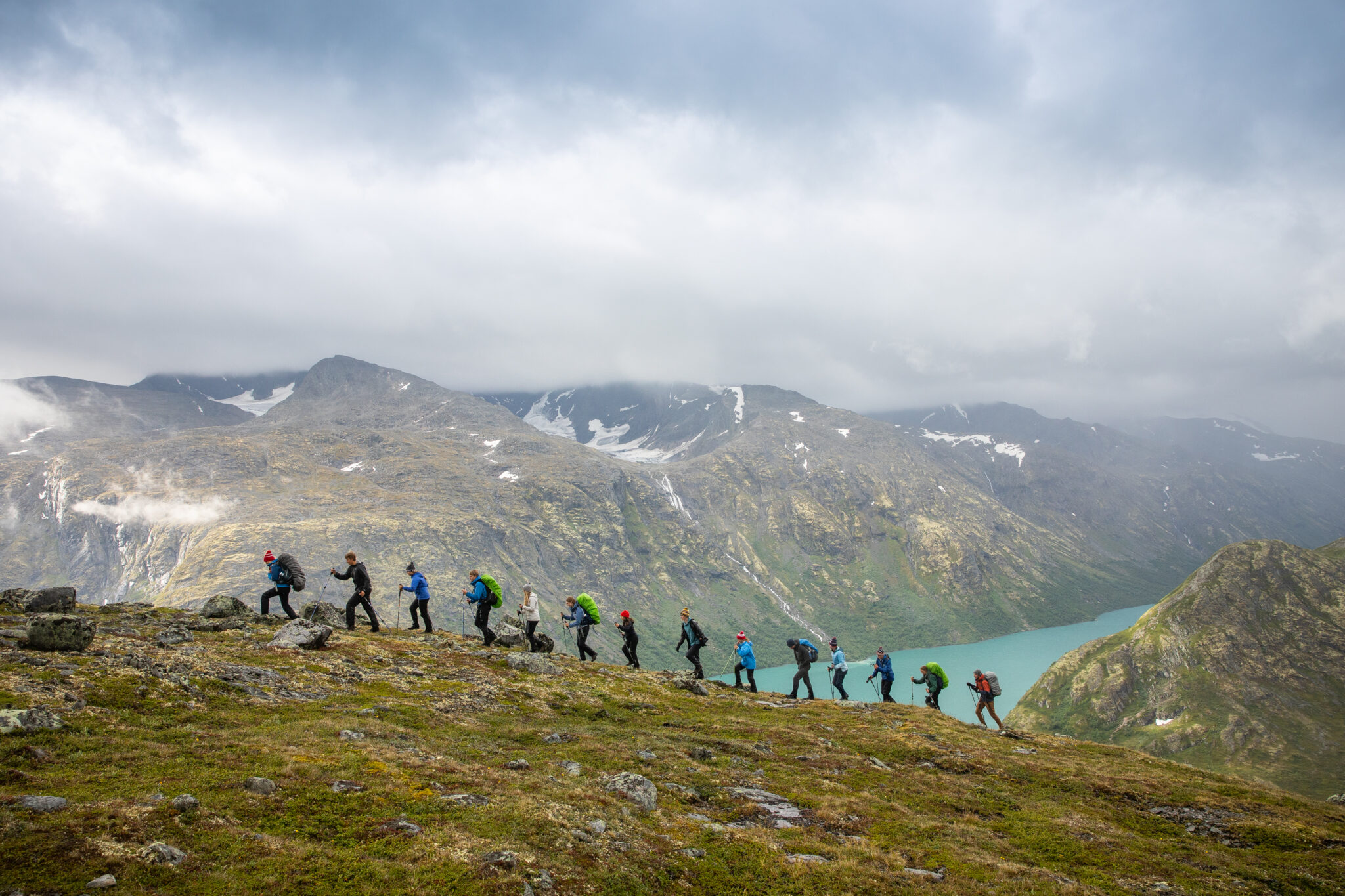 How Does A Professional Photographer Tell A Story? Overland's Luke ...