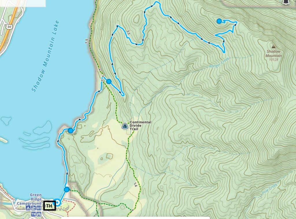 Overland’s Best Day Hikes: Shadow Mountain Lookout Hike in Rocky ...