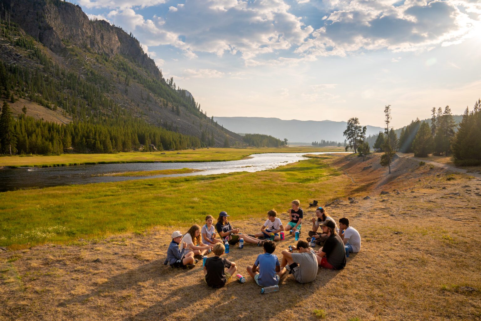 Yellowstone Teton Adventure: An In-Depth Look