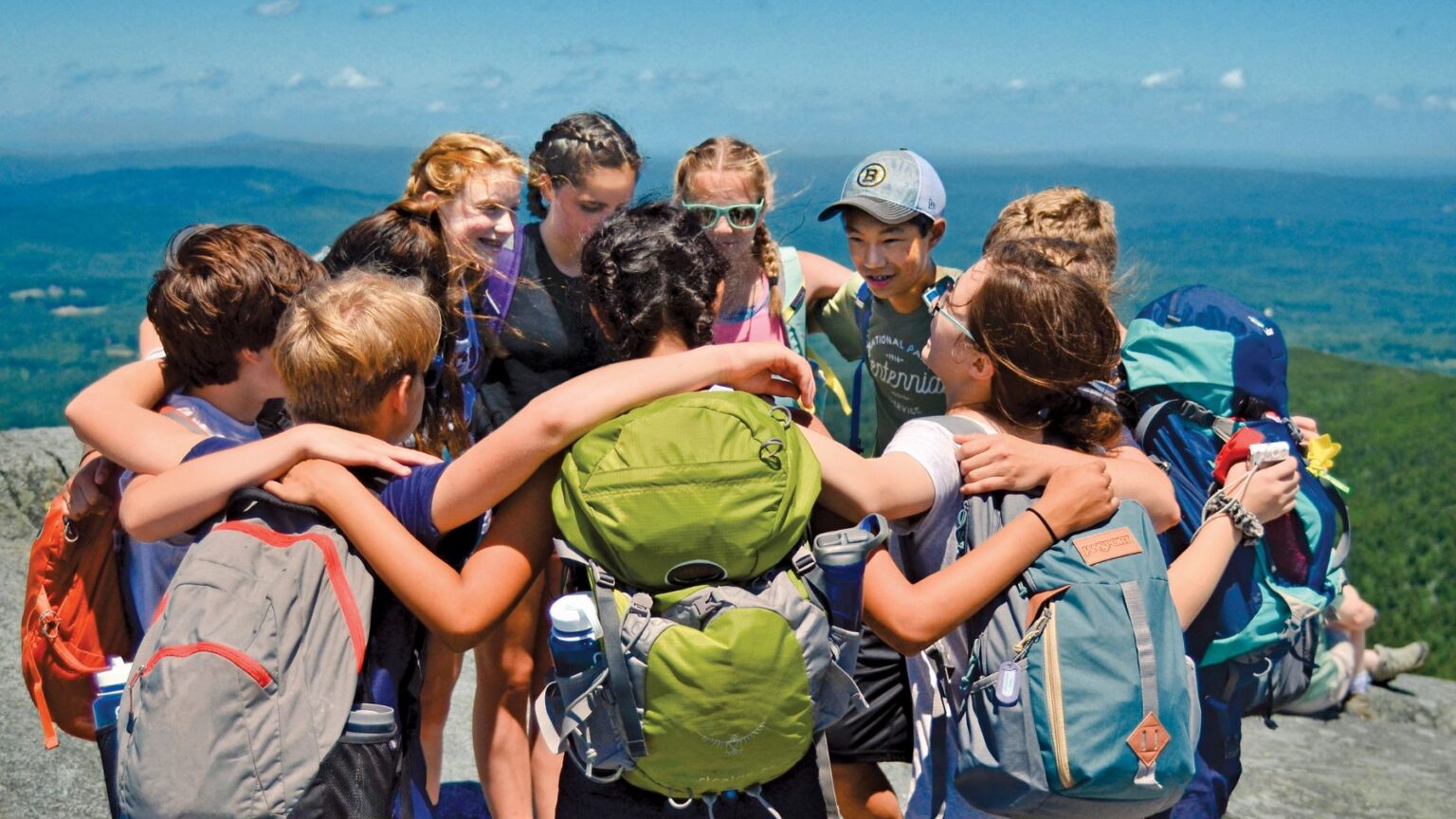 Summer Travel Programs for Teens - Explore 11 Adventure Trips