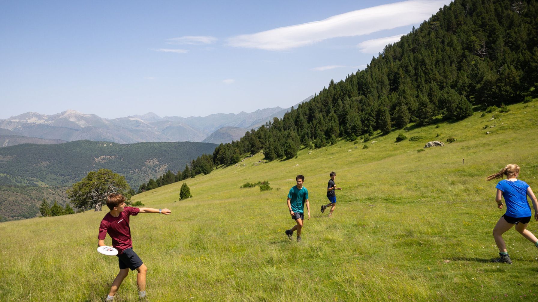 Summer Travel Programs for Teens - Explore 11 Adventure Trips
